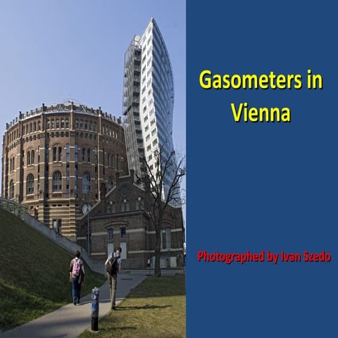 Gasometers | PPS
