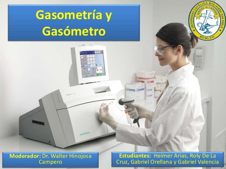 Gasometria