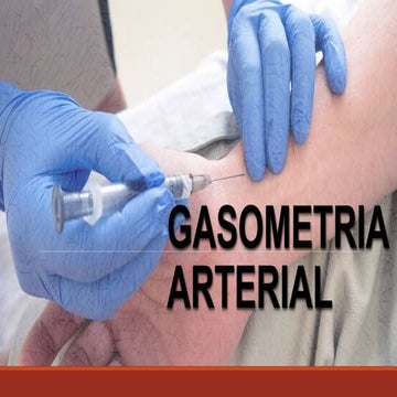 Gasometria Arterial.pptx