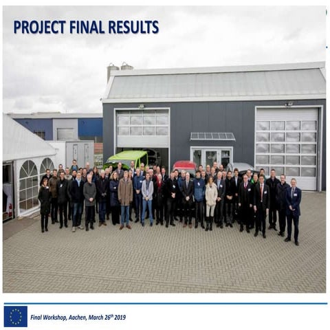 Gason final presentation | PPTX