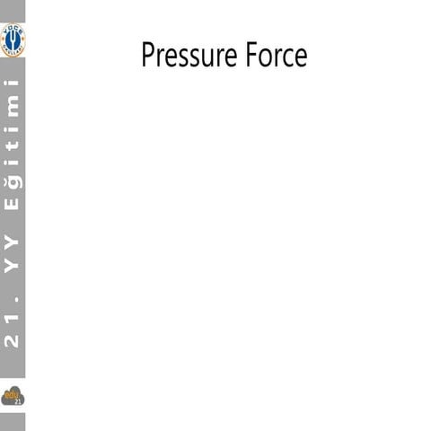 Gas pressure | PPTX