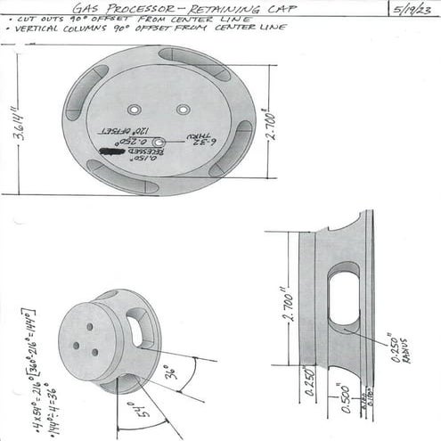 Gas Processor_Retaining Cap 1.pdf