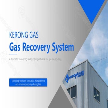 Kerong Gas Gas Recovery System Catalogue.pdf