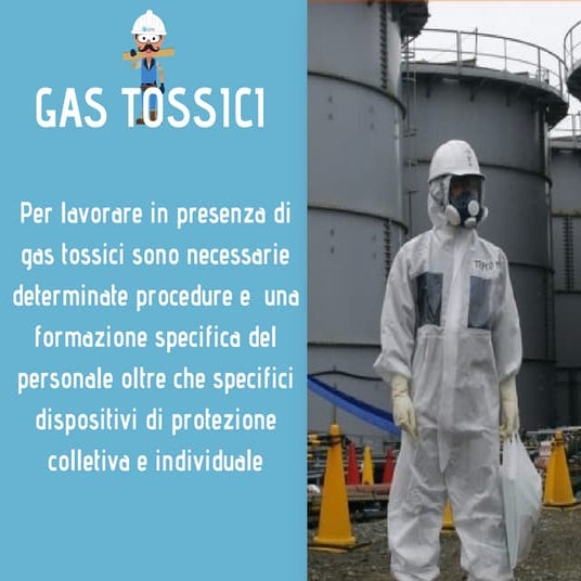 Sicurezza in cantiere con GMAX - Gas Tossici | PDF