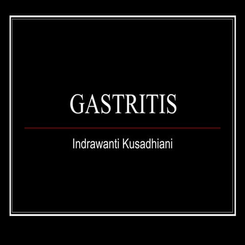 GASTRITIS.ppt