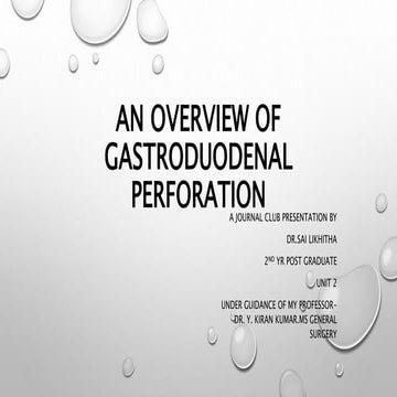 gastroduodenal perforation.pptx