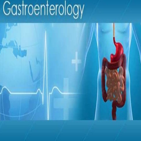 Gastroentereology | PPTX