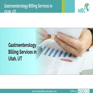 Gastroenterology Billing Services in Utah, UT.pptx