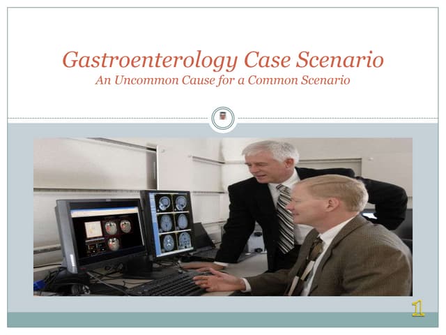 Upper Gastrointestinal bleeding | PPT