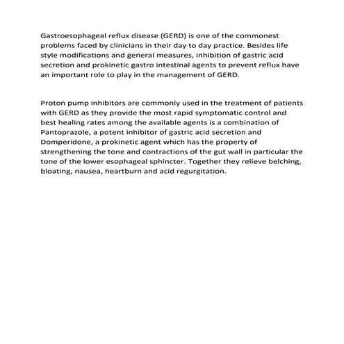 Pain and inflammation treatment with NSID drugs | PDF
