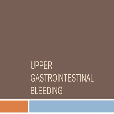 Gastrointestinal BLEEDING.pptx