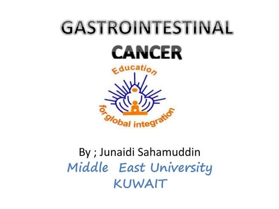 Introduction to Gastrointestinal Cancer Treatment.pdf