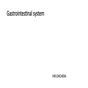 Top 10 signs in gastroenterology | PPTX
