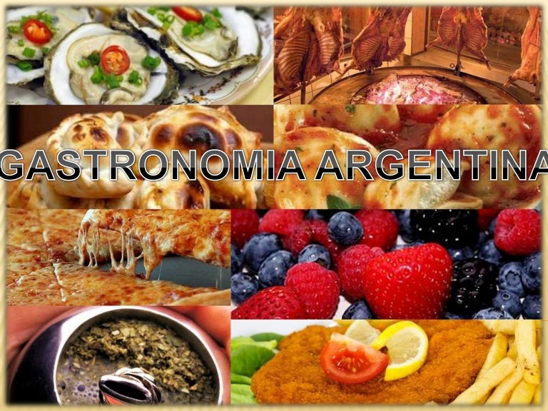 Gastronomia Argentina