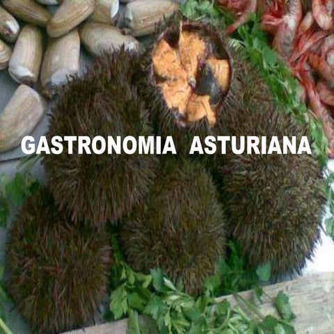 Gastronomia asturiana | PPS