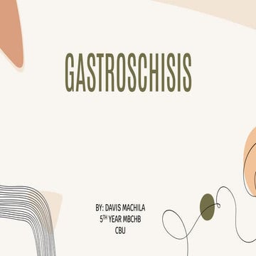 gastroschisis.pptx