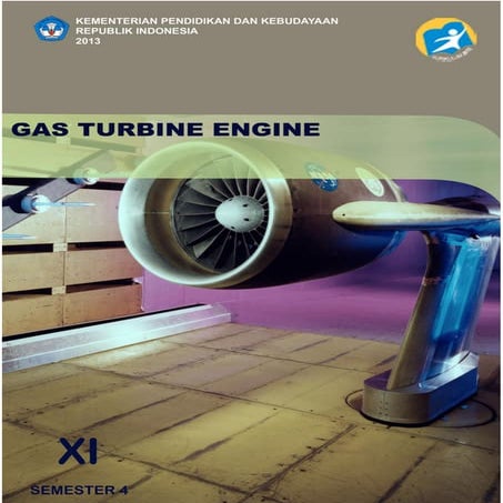 Gas Turbine Engine | PDF