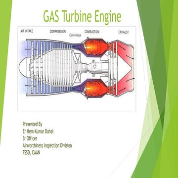 General information Gas Turbines Engine.pptx