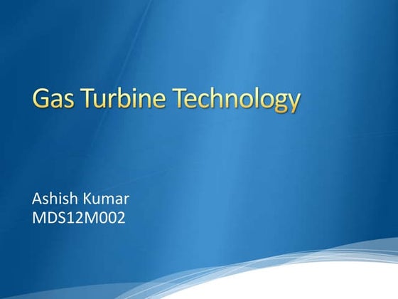 Estimating gas turbine performance | PDF | Performance Cars | Auto Type