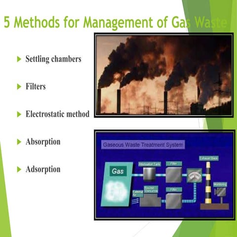 Gas waste management for Environment.pptx