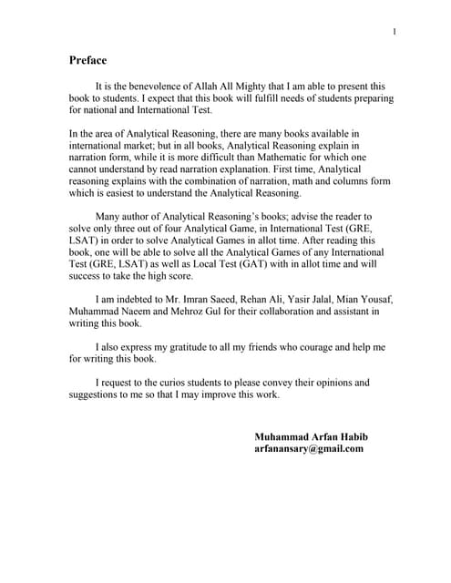 Hec scholarship test sample paper 2 | PDF