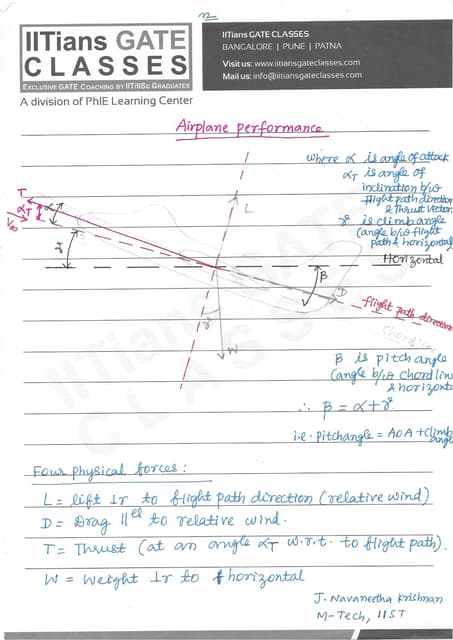 Gate aerospace engineering-aircraft-structures-basics | PDF