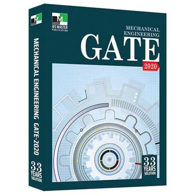 GATE 2020 Mechanical Engineering (33 years solution) | PDF
