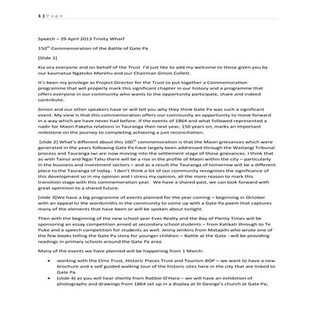 Battle of Gate Pa, Tauranga | PDF