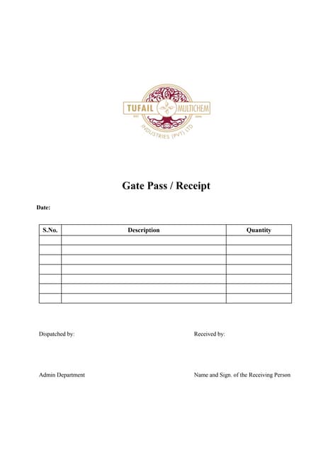 Gate Pass.docx