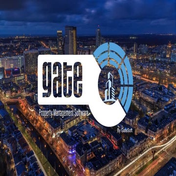 Gate pms -_pitchdeck_2020-en | PDF | Business Administration | Business