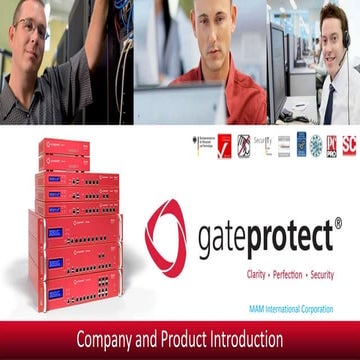 Gate protect presentation | PPSX