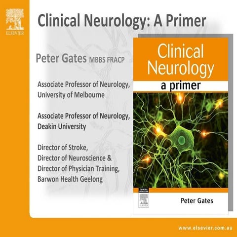 Clinical Neurology: A Primer | PPT