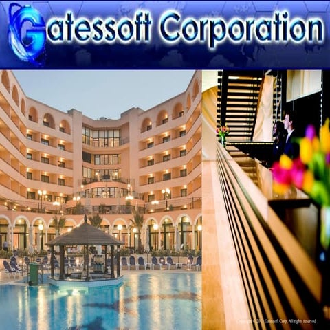 Genesis Hotel PMS Brochure | PDF