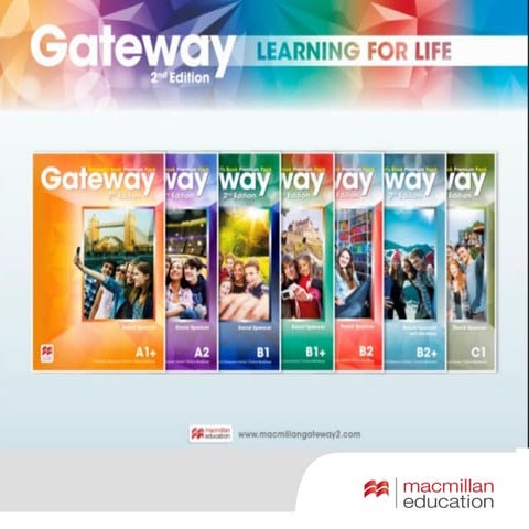 Gateway 2nd edition | PPT