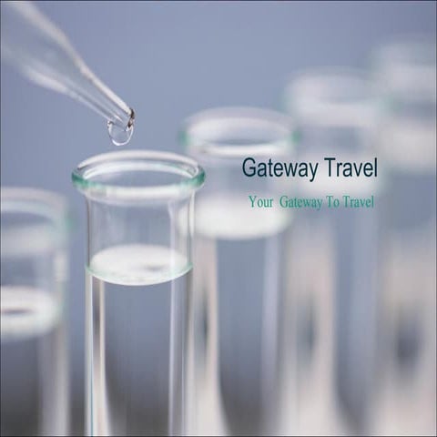 Uniglobe Gateway Travel | PPSX