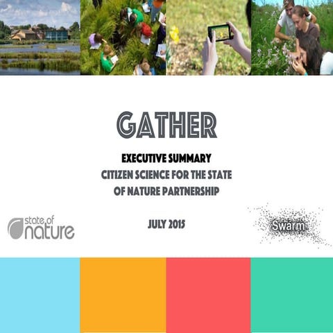 Gather – Executive Summary | PDF | Startups | Business