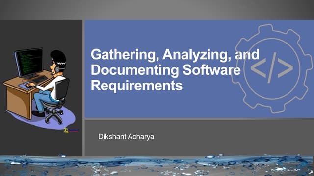 Software Engineering | PPT Software Engineering | PPT