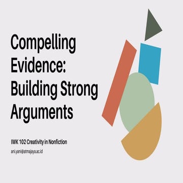 Gathering Evidence ppt slides presentation.pdf
