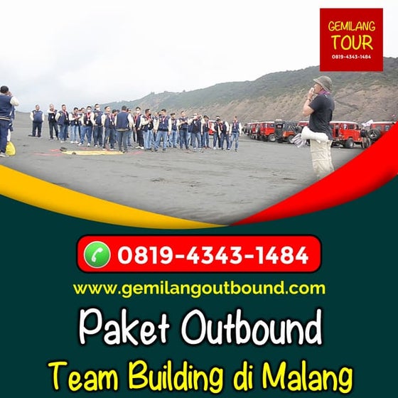 Paket Outing Sekolah Bromo Batu Malang | PDF