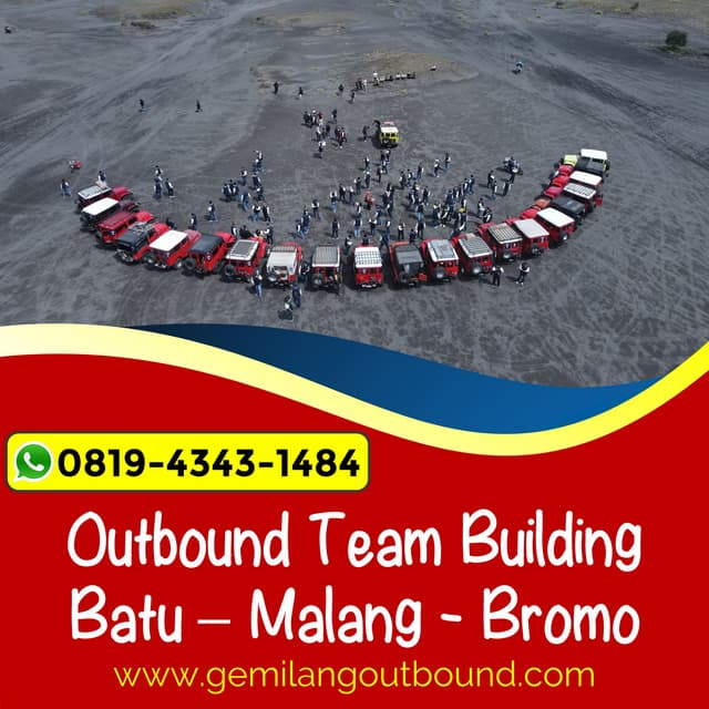 Jasa Outbound Flying Fox | PDF
