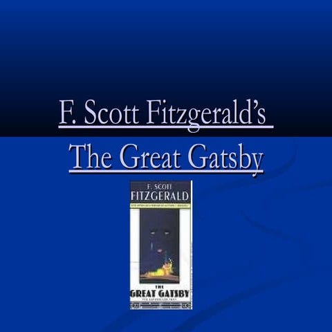 Gatsby1 | PPT
