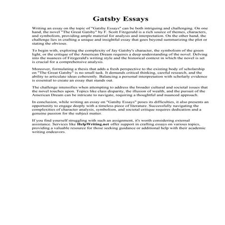 Essay On An Ideal Student In Easy Wording | PDF