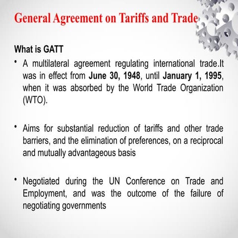 GATT 1.pptx 2024 welll donee 2024 gooood | PPTX