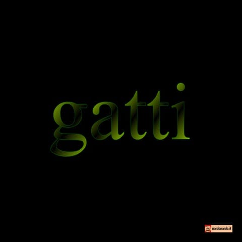 Gatti 090624135127-phpapp02 | PPT