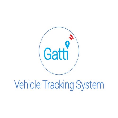 Gatti gps vehicle tracking system in india | PPT
