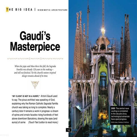 Gaudí (NG) | PPT