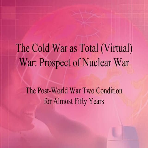 Gaukin6 Cold War.ppt