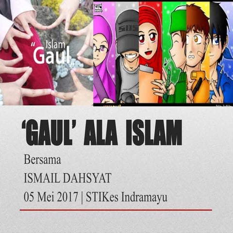 GAUL ALA ISLAM.pptx