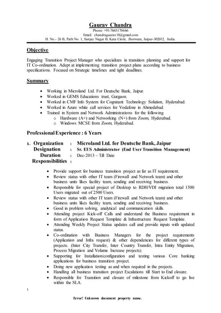 TRIDIB_resume | PDF