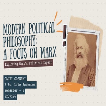 Karl Marx political Philosophy and thinking.pdf